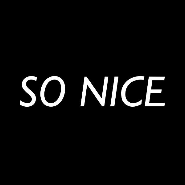 SO NICE | LINE購物